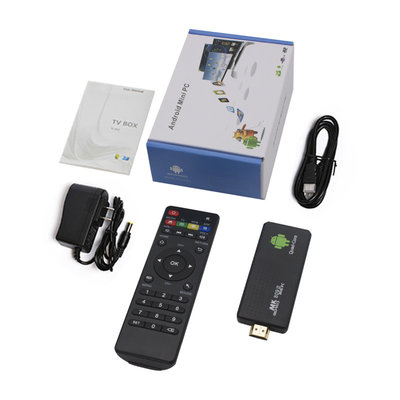 4K UHD free video internet player dongle tv android 7.1 tv stick firestick with miracast airplay dlna for lcd tv