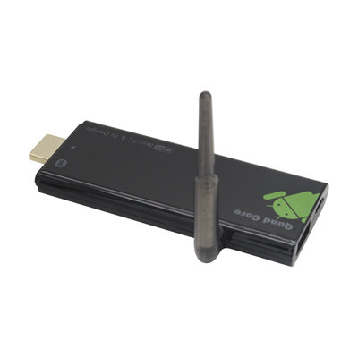 mini android 7.1 computer 2.4g wifi tv dongle usb tv stick firestick rk3229 setup box for telecom company