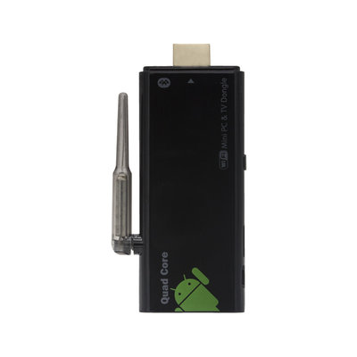 mini android 7.1 computer 2.4g wifi tv dongle usb tv stick firestick rk3229 setup box for telecom company