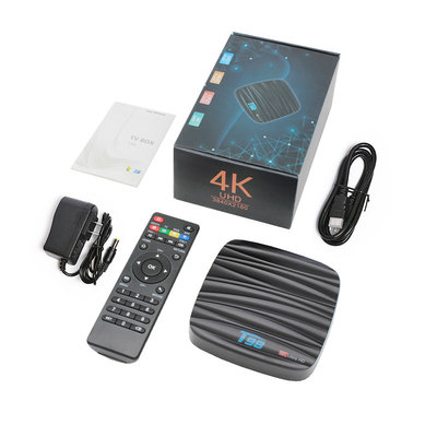 2018 latest cheap price rk3328 quad core 4gb ram 32gb rom android tv box 4k ip tv box fast startup android 8.1 settopbox