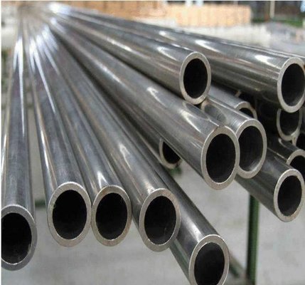 Schedule 10 , 80 ,160 Industrial Stainless Steel Pipe / SS Tubing For Shipbuilding