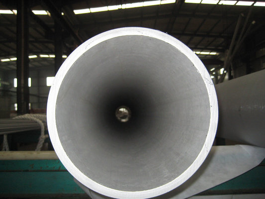 Hydraulic Sch40 304L Stainless Steel Seamless Tube 1/4" 3/8" Standard ANSI B36.10