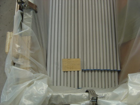 4" 6" 8 Inch 304 / 316L Stainless Steel Precision Seamless Tube For Hydraulic Equipment