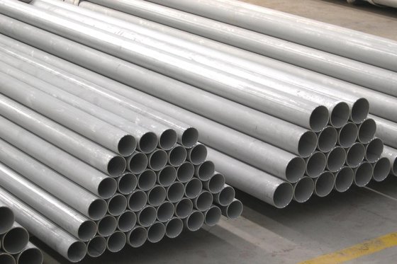 Sch5 - Sch40 304 Stainless Steel Seamless Pipe CCS , Heat Resistant Steel
