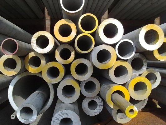 Sch5 - Sch40 304 Stainless Steel Seamless Pipe CCS , Heat Resistant Steel