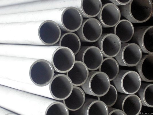 Large Diameter 1/8 - 32 Inch Seamless Stainless Steel Pipe Seamless Mechanical Tubing