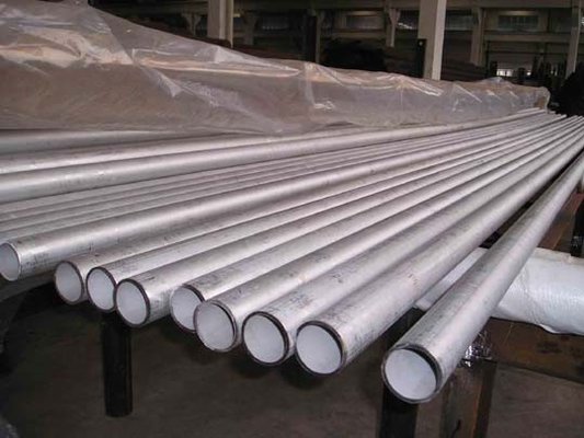 Large Diameter 1/8 - 32 Inch Seamless Stainless Steel Pipe Seamless Mechanical Tubing
