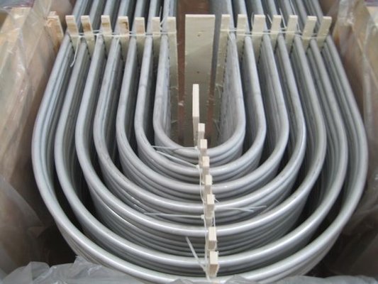 1/8 - 3/4 Inch Stainless Steel Heat Exchanger Pipe Seamless Mechanical Tubing