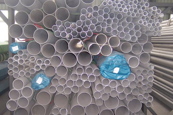 1/8 - 3/4 Inch Stainless Steel Heat Exchanger Pipe Seamless Mechanical Tubing