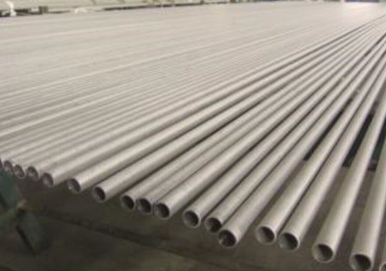 S31803 Duplex Stainless Steel Seamless Tube For Boiler And Heat Exchanger ASTM A789