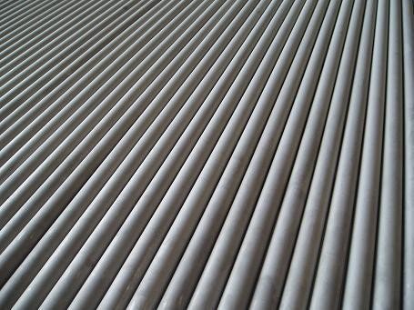 Alloy Steel Seamless Boiler Tube In Tube Heat Exchanger with ASTM A213 / 213M Standard