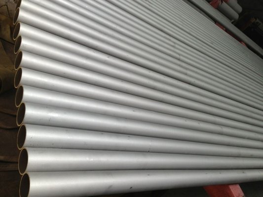 High Efficiency Heat Exchanger Tube A1016 / A1016M of  6m Length