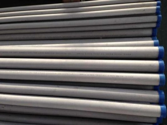 High Efficiency Heat Exchanger Tube A1016 / A1016M of  6m Length