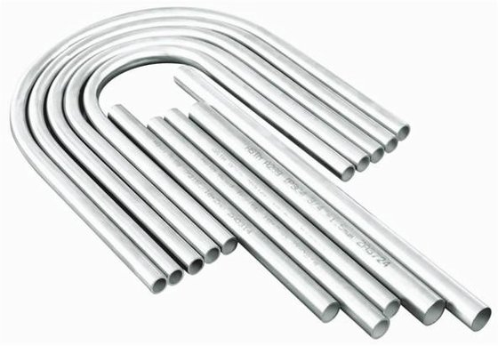 High Efficiency Heat Exchanger Tube A1016 / A1016M of  6m Length