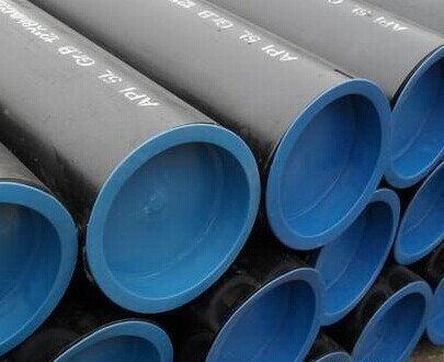 Schedule 80 API 5L Carbon Steel Seamless Pipe 50mm For Fluid Transport , Boiler