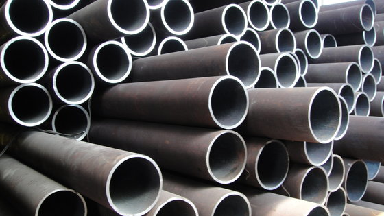 Large Diameter 4" Carbon Steel Seamless Pipe With API 5L / API 5CT / LR Certificates