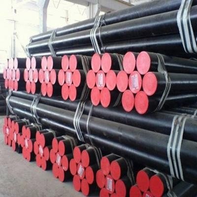 Large Diameter 4" Carbon Steel Seamless Pipe With API 5L / API 5CT / LR Certificates