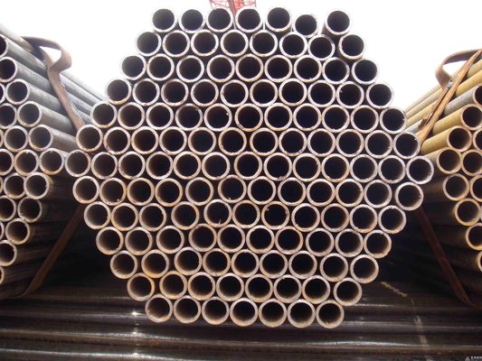 Large Diameter 4" Carbon Steel Seamless Pipe With API 5L / API 5CT / LR Certificates