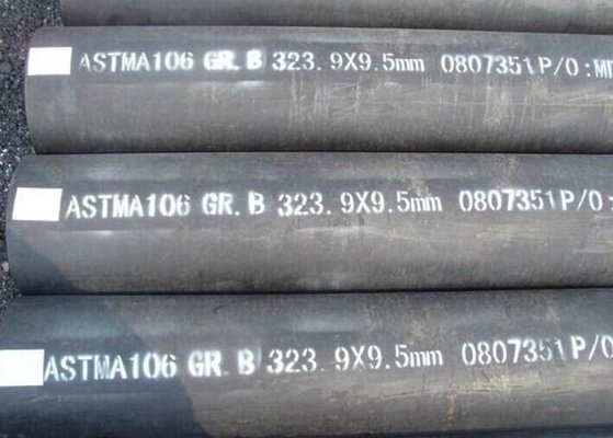 1/4'' - 32'' Carbon Steel Seamless Pipe For Chemical Industrial / Building