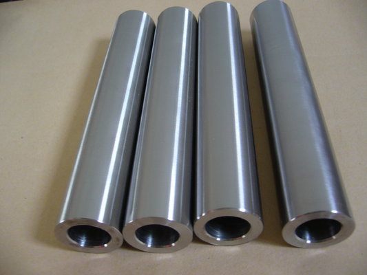 Grade 8 Industrial Pure Seamless Titanium Exhaust Pipe In Aerospace , Ocean