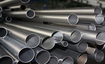 Grade 10 Welding Titanium Alloy Seamless Steel Pipe In Power Plant / Sea Industry