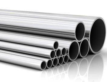 Grade 10 Welding Titanium Alloy Seamless Steel Pipe In Power Plant / Sea Industry