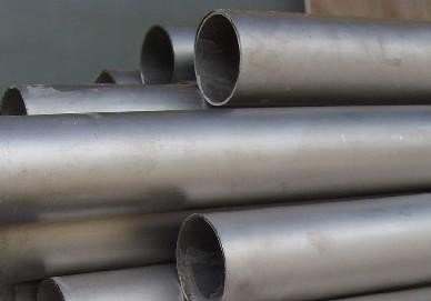Pure Titanium Alloy Steel Seamless Tubes Of Sheet Metal , Stamping And Welding Parts