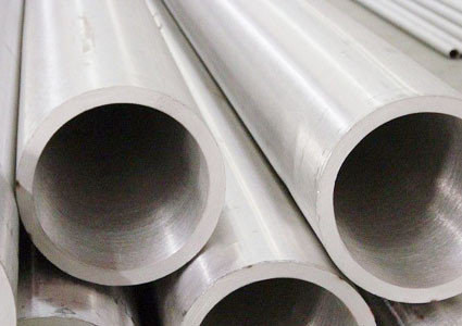 Custom ASTM 338 Seamless Titanium Pipe For Pipeline Connection , 6m - 12m Length