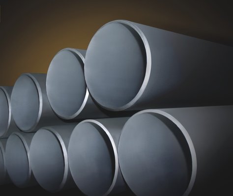Cold Rolled Seamless 2205 Duplex Stainless Steel Pipe In Petroleum And Aerospace