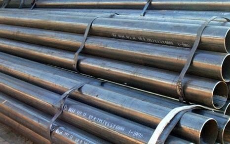 Large Diamete 30" Carbon Steel ERW Welded Pipe For Transporting Oil And Industrial