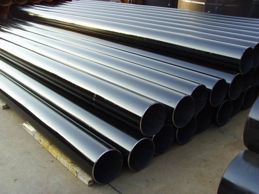 Large Diamete 30" Carbon Steel ERW Welded Pipe For Transporting Oil And Industrial