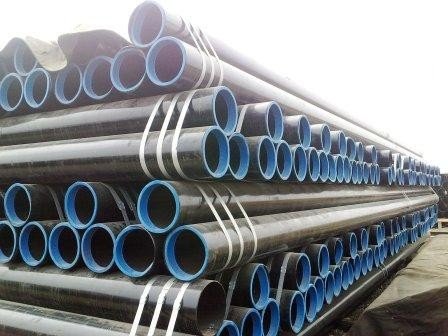 Large Diamete 30" Carbon Steel ERW Welded Pipe For Transporting Oil And Industrial