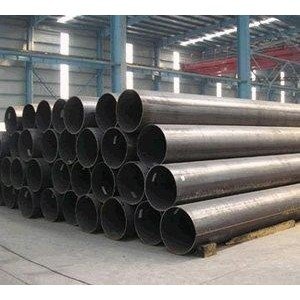 Welding API 5L ERW Steel Pipe / ERW Carbon Steel Pipe OD Size 219mm - 820mm