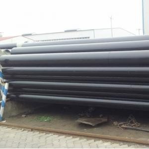 Standard BS1387 ERW Carbon Steel Pipe ASTM B36.10m Welded Steel Pipe 300mm