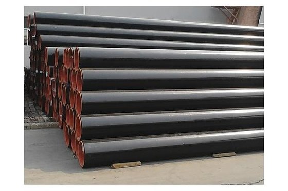 Standard BS1387 ERW Carbon Steel Pipe ASTM B36.10m Welded Steel Pipe 300mm