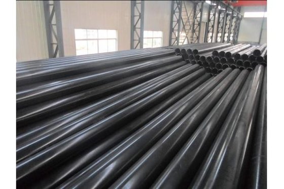 Standard BS1387 ERW Carbon Steel Pipe ASTM B36.10m Welded Steel Pipe 300mm