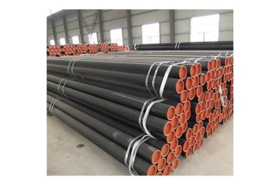 30 Inch Metal ERW Steel Pipe Seamless Mechanical Tube with API 5L / ISO Certificates