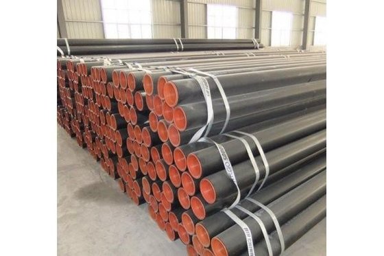 30 Inch Metal ERW Steel Pipe Seamless Mechanical Tube with API 5L / ISO Certificates