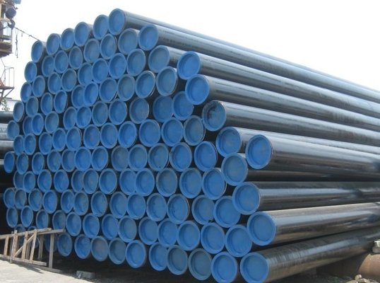 Round 20# 35# 45# ERW Steel Pipe Cold / Hot Drawn Tubing 10mm 12mm 15mm