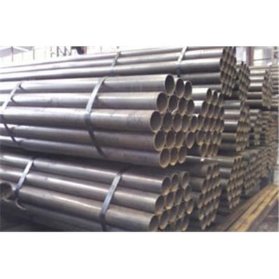 Black Painted Carbon Steel Seamless Pipe ASTM GB A53 A106 , Cold Drawn / Hot Rolled