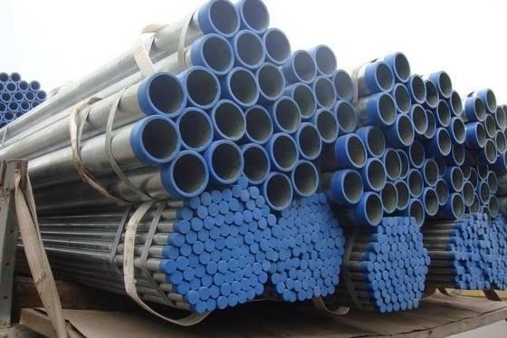 Hot Rolled API 5L ASTM A53b ERW Steel Pipe Welding In Aerospace And Industrial