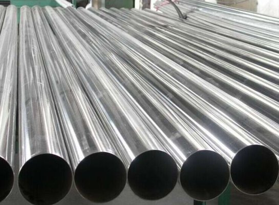 Cold Rolled UNS S32304 Seamless Duplex Stainless Steel Pipe For Food Industry