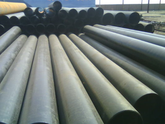 1/8" 1/4" Cold Rolled Seamless Tube , ASTM A106 / A53 GRB Seamless Carbon Steel Tube