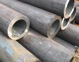 1/8" 1/4" Cold Rolled Seamless Tube , ASTM A106 / A53 GRB Seamless Carbon Steel Tube
