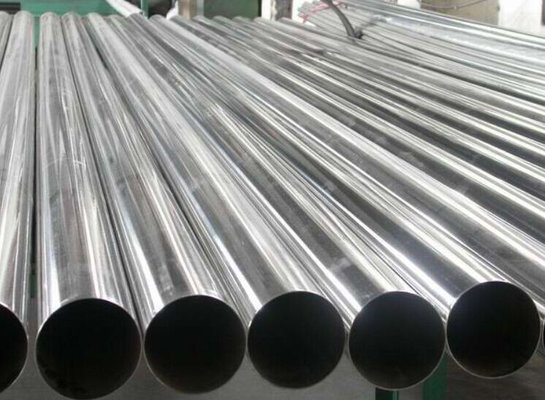 ASTM A106 GRB CS Cold Rolled Seamless Tube And Pipe 1/2" - 20" In Fertilizer
