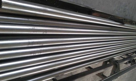 ASTM A106 GRB CS Cold Rolled Seamless Tube And Pipe 1/2" - 20" In Fertilizer