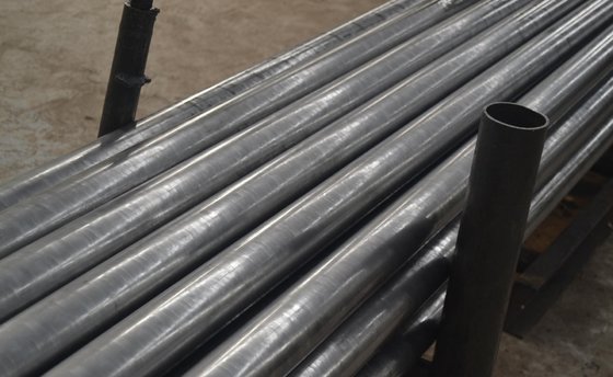 ASTM A106 GRB CS Cold Rolled Seamless Tube And Pipe 1/2" - 20" In Fertilizer