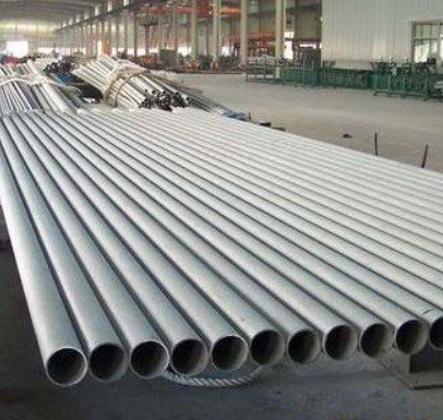 3 Inch 15mm Austenitic Stainless Steel Pipe , 304 316L Stainless Steel Tubing Seamless