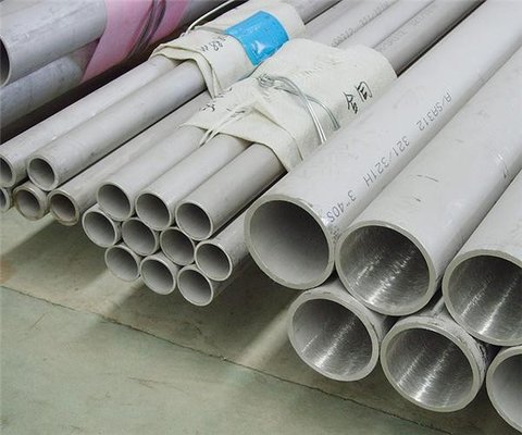 3 Inch 15mm Austenitic Stainless Steel Pipe , 304 316L Stainless Steel Tubing Seamless