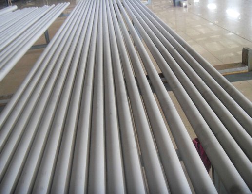 Large Diameter 25" Austenitic Stainless Steel Pipe 304 for Chemical Industry